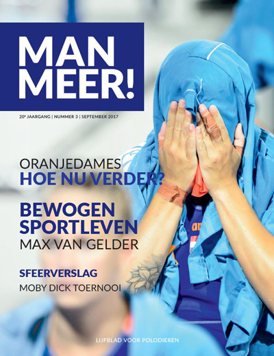 Het bewogen sportleven van Max van Gelder - Stichting de Sportwereld